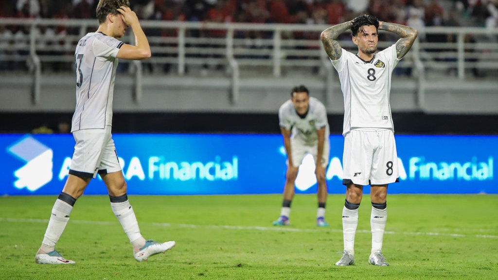 Berkubang Di Lubang yang Sama, Mau ke Mana Timnas Indonesia?