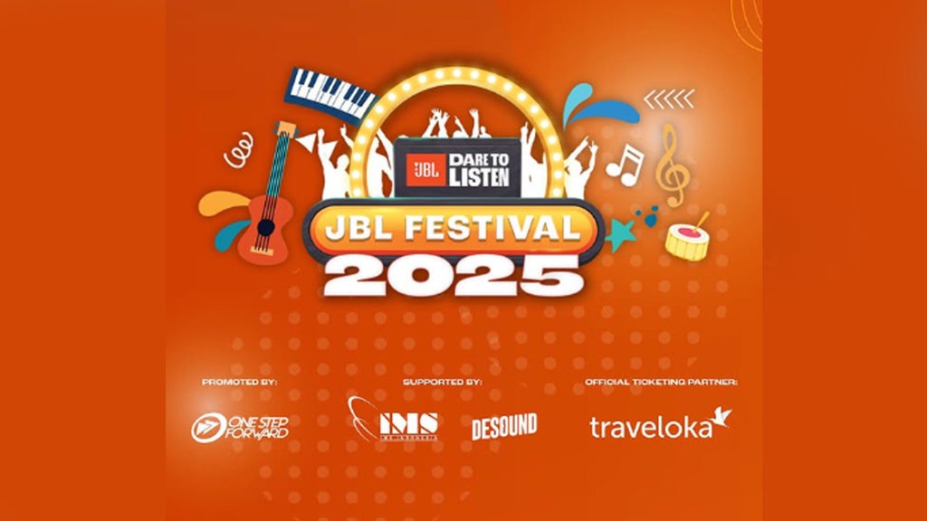 Rundown JBL Festival 2025, Jam Open Gate, dan Line Up