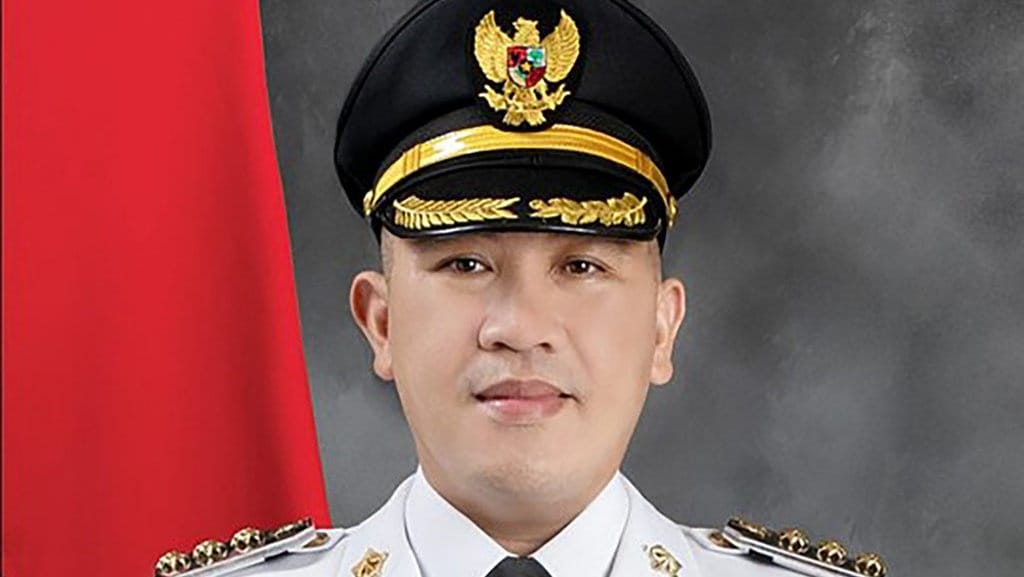 Profil Mantan Bupati Pesawaran Dendi Ramadhona & Kekayaan