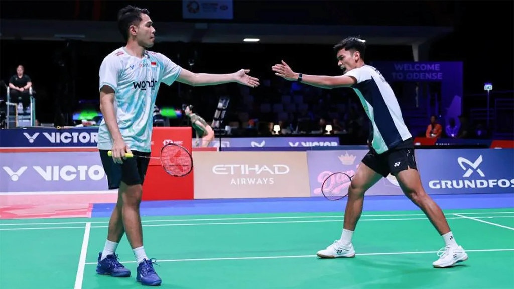 Siaran Langsung BWF HYLO Open 2025, Kapan Tayang Live TVRI?