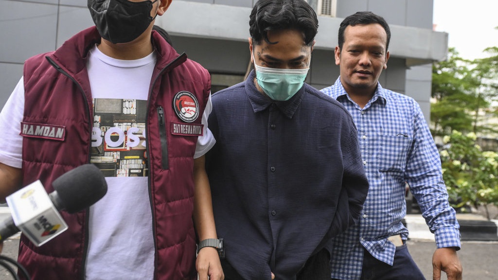 Asesmen Dikabulkan, Onad Bakal Jalani Rehabilitasi Narkoba