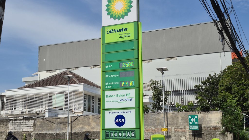 Bahlil Ungkap BBM RON 92 di BP-AKR Hasil Kerja Sama Pertamina