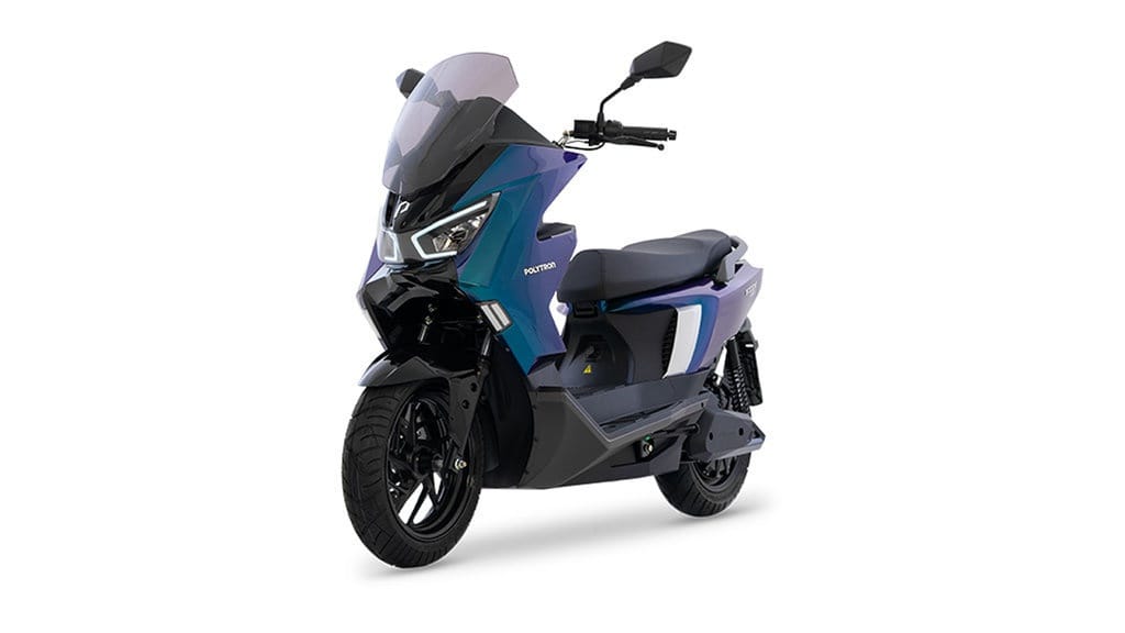 Berapa Harga Motor Listrik Polytron Fox 350? Ini Spesifikasinya