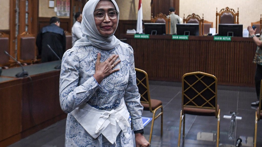 Profil & Karier Ira Puspadewi, Eks Dirut ASDP Terdakwa Kasus KSU