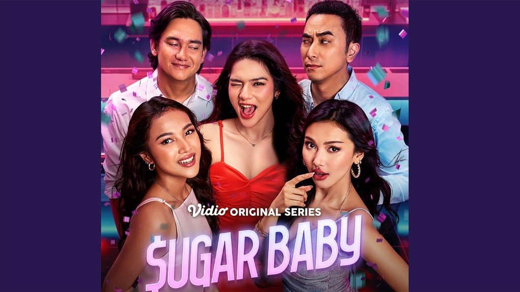 Sinopsis Series Sugar Baby, Jadwal dan Link Nonton Eps 1-2