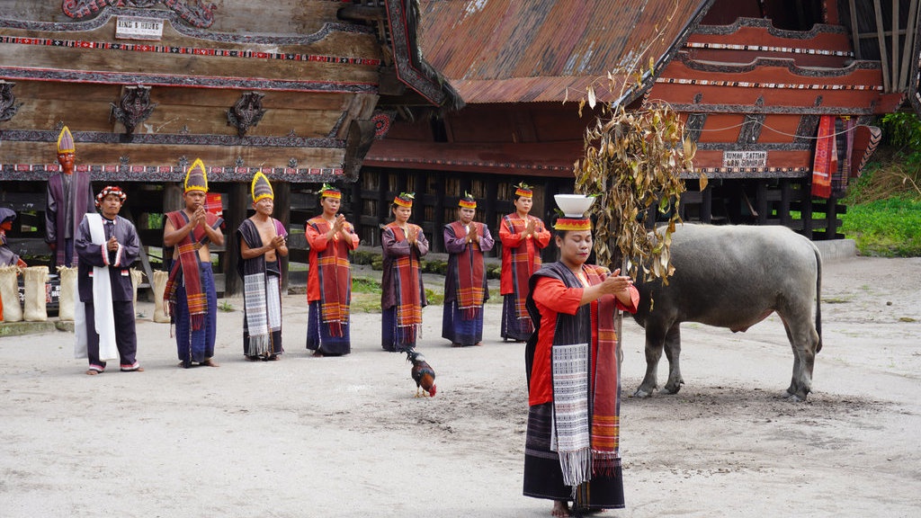 Contoh Mandok Hata Tahun Baru 2026 Bahasa Batak & Artinya