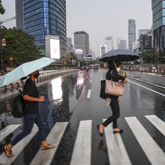 Contoh Desa Swadaya, Swakarya, dan Swasembada di Indonesia