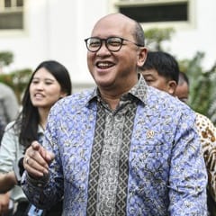 Siapa Rudi Valinka yang Jadi Stafsus Komdigi? Cek Biodatanya