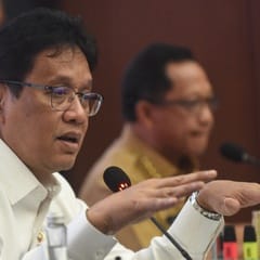 Isi Inpres 1 Tahun 2025 Soal Pengurangan Anggaran Dinas dan PDF