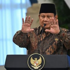 Isi Inpres 1 Tahun 2025 Soal Pengurangan Anggaran Dinas dan PDF
