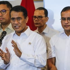 Isi Inpres 1 Tahun 2025 Soal Pengurangan Anggaran Dinas dan PDF