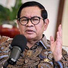 Profil Aryo Djojohadikusumo Keluarga Prabowo Jadi Petinggi Kadin