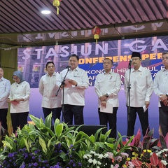 Mengenal Tradisi Mandi Balimau Kasai di Riau