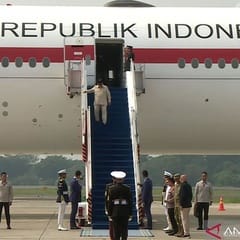 Kisah Dora Sigar, Ibunda Prabowo Subianto