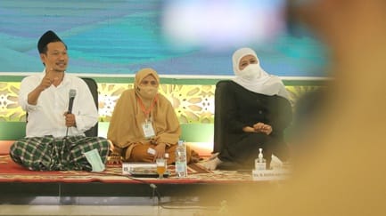 Mengenal Tradisi Mandi Balimau Kasai di Riau