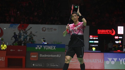 Jadwal Badminton Japan Open 2025 Hari Ini 16 Juli Live TVRI
