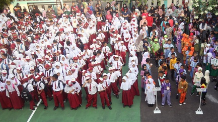 Jadwal dan Mekanisme O2SN SMA/SMK 2025 Tingkat Nasional