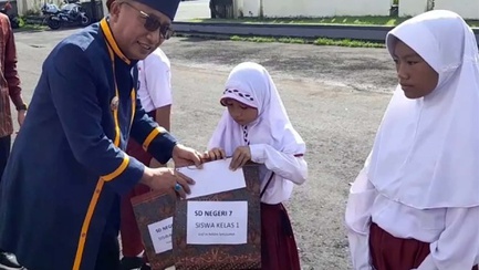 Bunyi Dwi Darma Pramuka, Isi Dwi Satya, & Contoh Pengamalannya