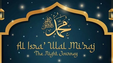 30 Quotes Isra Miraj 2026 & Kata-Kata Mutiara untuk Medsos