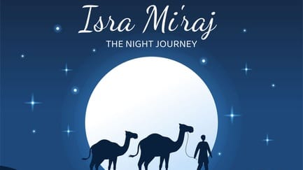 3 Teks Ceramah Isra Mi'raj 2026 Lucu dan Link PDF