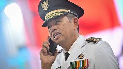Profil Mathius Fakhiri Gubernur Papua 2025-2030 Hasil PSU