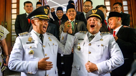 Sinopsis Film Sekawan Limo, Daftar Pemain, dan Fakta-faktanya