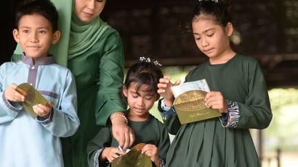 Makna Daun Palma Bagi Umat Katolik: Simbol Damai dan Keselamatan