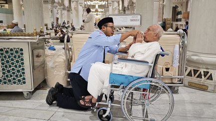 Siapa Rama Raju Mantena & Kenapa Pernikahannya Viral?