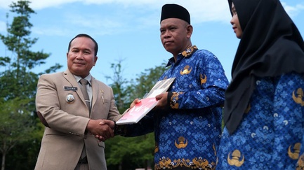 Isi Inpres 1 Tahun 2025 Soal Pengurangan Anggaran Dinas dan PDF