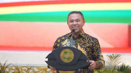 KPK Ungkap Kronologi Jatah Preman Kasus Pemerasan Gubernur Riau