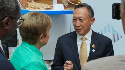 Nonton Drakor The First Responders Eps 1 Sub Indo di Disney Plus