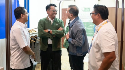 Profil Aryo Djojohadikusumo Keluarga Prabowo Jadi Petinggi Kadin