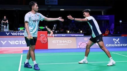 Jadwal Semifinal China Master 2025 Hari Ini & Jam Tayang TV
