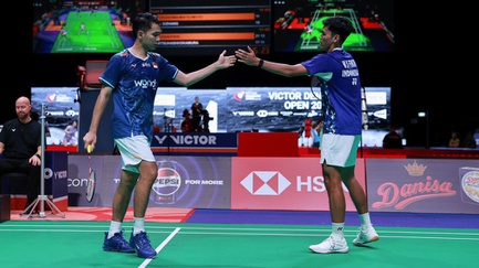 Jadwal Siaran Langsung BWF China Open 2025, Kapan Tayang Live?