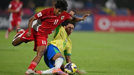Starting Line-up Timnas U19 Indonesia vs Myanmar Piala AFF 2026