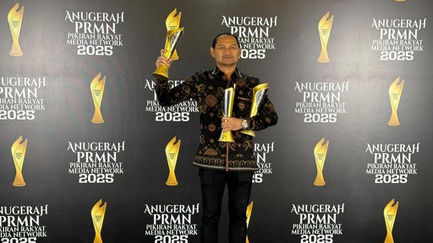 Profil Utut Adianto & Alasan Komisi I DPR Kebut Revisi UU TNI