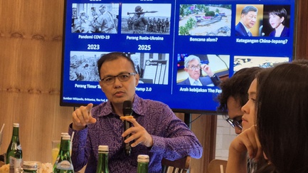 Menkum Jelaskan Beda BP BUMN dengan BP Danantara