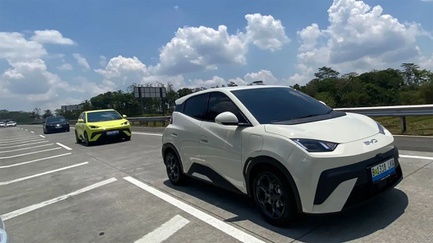 Mengenal Radius Putar Mobil, Macam-Macam & Penentunya