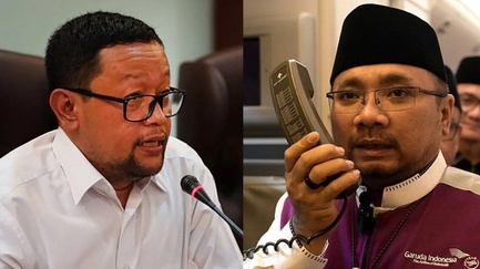 Siapa Rudi Valinka yang Jadi Stafsus Komdigi? Cek Biodatanya