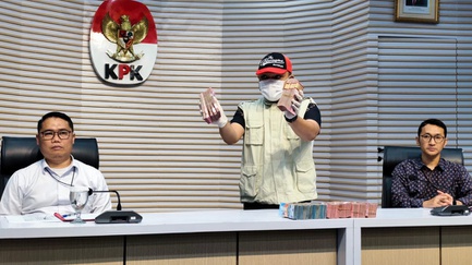 OJK Serahkan Kasus Bos Investree Adrian Gunadi ke Kejari Jaksel