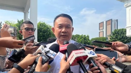 Sebulan Jadi KSP, Dudung Curhat Ikut Urusi Friksi Menteri-Wamen