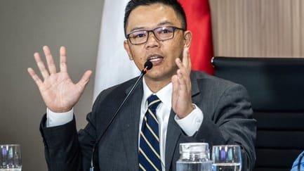 Posisi Seskab Letkol Teddy Kini di Bawah Naungan Sesmilpres