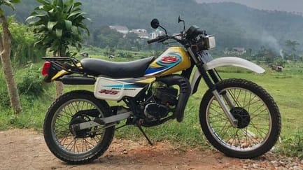 Harga Motor Benelli Panarea 2024 dan Spesifikasinya