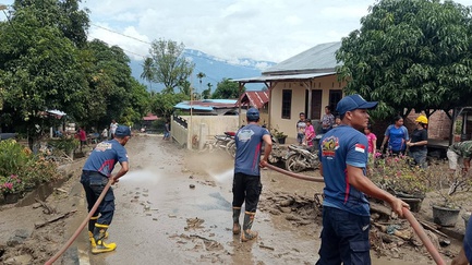 Update Titik Banjir Jakarta Hari Ini & Tinggi Muka Air Sekarang