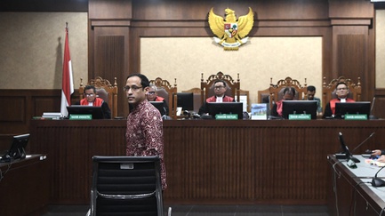 Dicky Eks Pejabat Bank BJB Divonis Bebas di Kasus Korupsi Sritex
