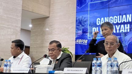 Profil Hudi Ismono Kalapas Kerobokan yang Dicopot karena Narkoba
