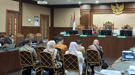 Kejagung Tetapkan Agung Winarno Tersangka Baru TPPU Zarof Ricar