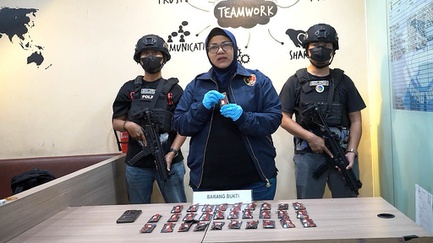 KPK Periksa Andi Narogong Jadi Saksi Kasus Korupsi e-KTP