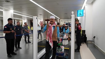 Kemensos Rintis Kampung Berdaya Bidang Peternakan di Magelang