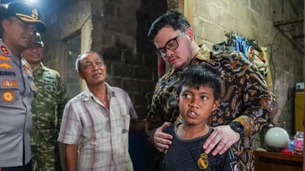 Kemensos Rintis Kampung Berdaya Bidang Peternakan di Magelang